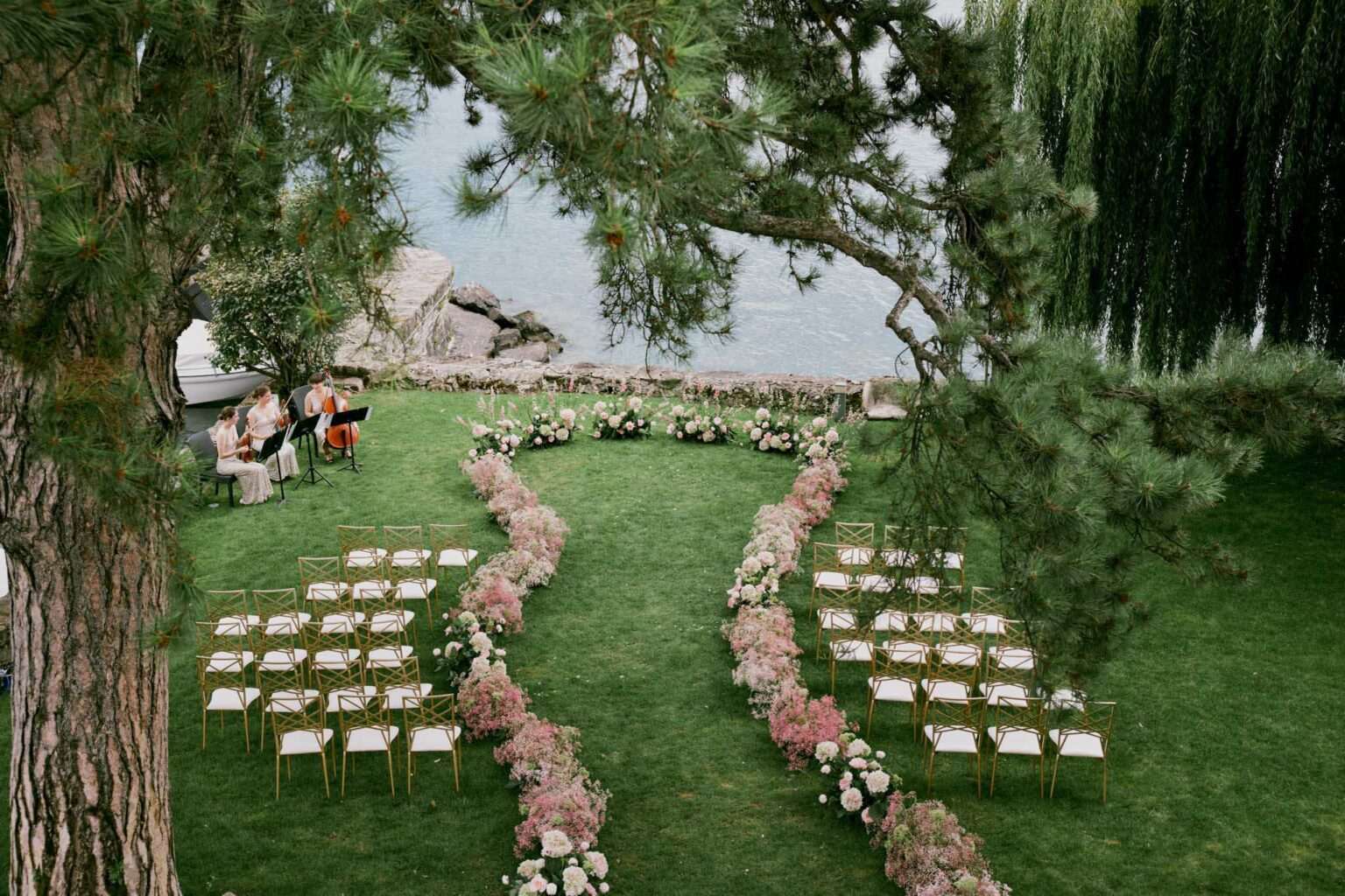 Daria Events & Weddings | Wedding Planner