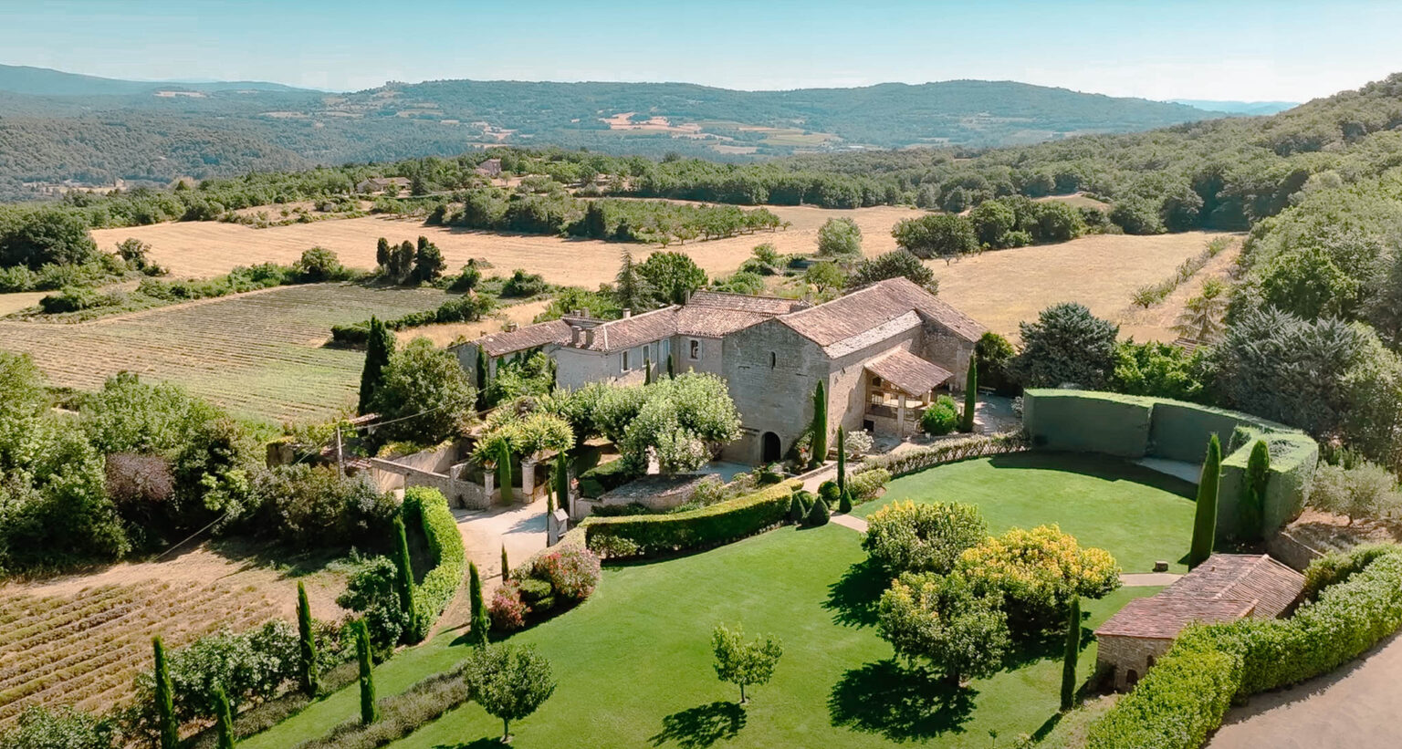 Abbaye Saint Eusebe | Wedding Venue in Provence | Enquire, Pricing ...