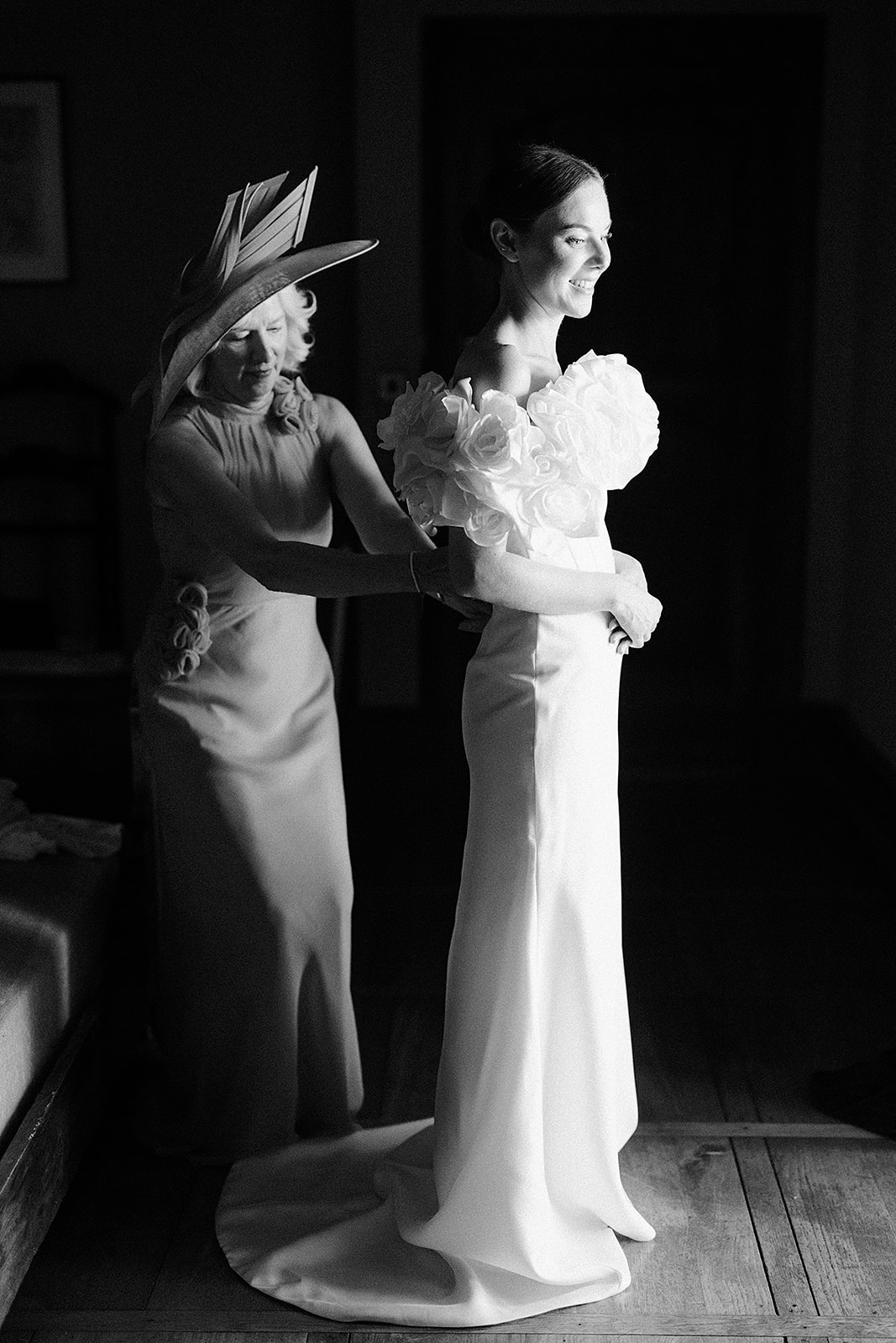 A Rustic & Elegant Wedding at Château Du Raysse